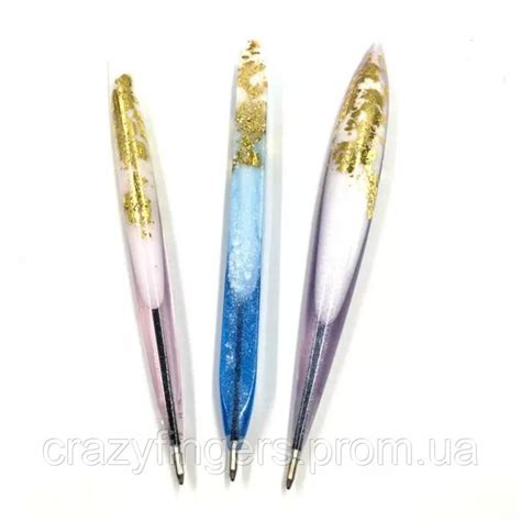 Купити Молд для виготовлення ручки з епоксидної смоли 2 ціна 79 грн Prom Ua Id 1710907419