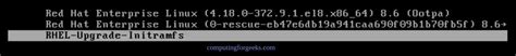 How To Upgrade To RHEL 9 From RHEL 8 Linux ComputingForGeeks