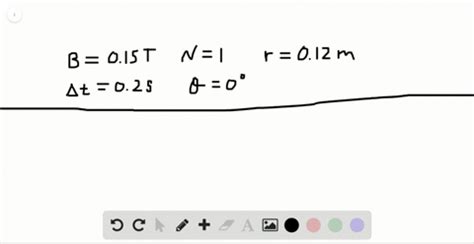 Chapter Induced Voltages And Inductance Video Solutions College Physics Numerade