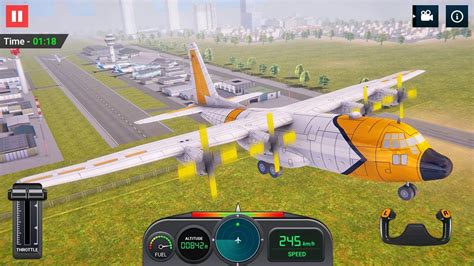Flight Simulator 2019 Free F Unity Source Code