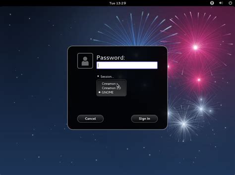 How To Install Cinnamon Desktop On Fedora 17