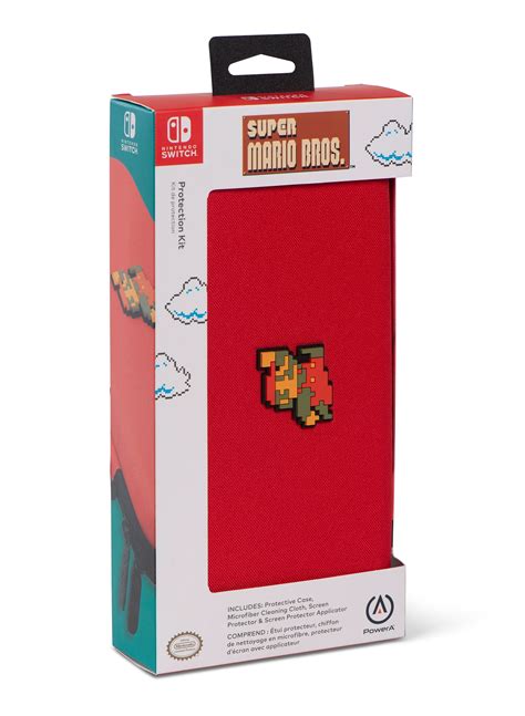 Mario 8 Bit Box