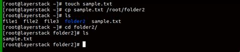 LayerStack Tutorials LayerStack Manage Your Linux Cloud Servers Via The Command Line Interface