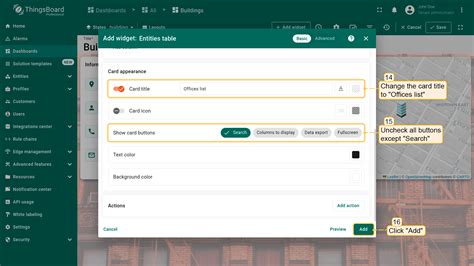 lesson 2 dashboard states widget actions and image map widget