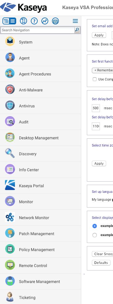 Deploying Rocketcyber Agent Using Kaseya Vsa