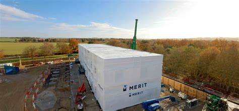 Cramlington Based Business Reaches Milestone For Modernas Clinical Lab Offsite Hub