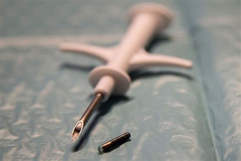 Swedish Workers Implanted With Microchips To Replace Cash Cards And Id