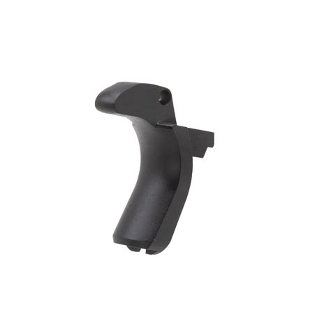 1911 A1 Grip Safety Matte Black Carbon Steel