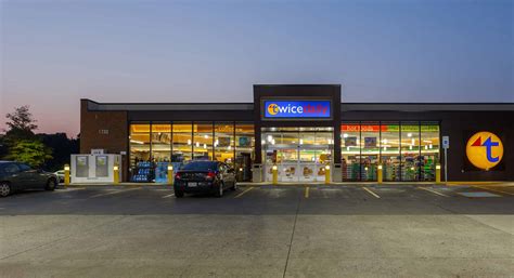 Locations Twice Daily Your Local Convenience Store