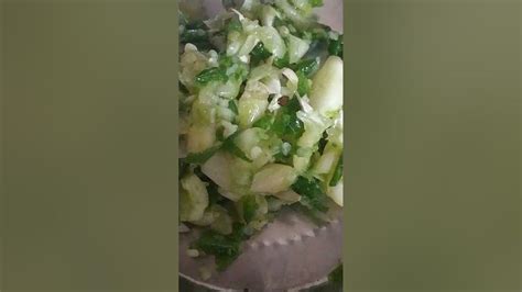 My Favourite Vegitabl 🤤🤤👌 Youtube