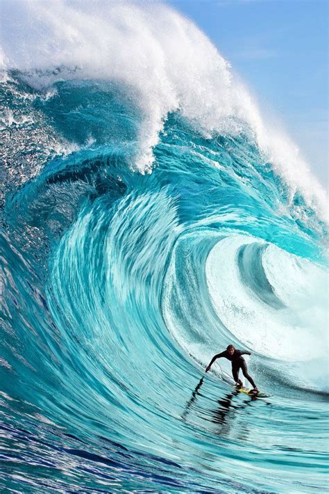 Tube Riding In Tasmania Ph Andrew Chisholm Ocean Surf Surf Beach