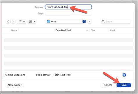 Word 文書を Excel スプレッドシートに変換する方法