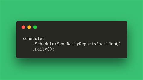 fluent apis make developers love using your libraries