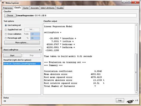 top 10 data mining algorithms that you can easily implement on weka
