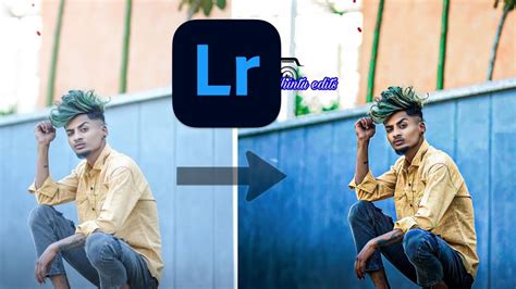 lightroom app lo ela editing cheyali youtube
