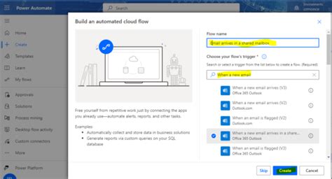 How To Create A Ticketing System Using Power Automate Crmonce