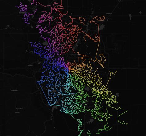 Github Nextmv Ionextplot Tools For Plotting Routes And Clusters