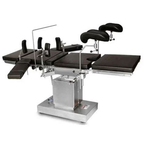 Operation Table Hydraulic Large At ₹ 35000 Piece In Ghaziabad Id