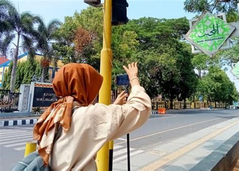 Wisata Capit Urang Metro Kembali Terbakar