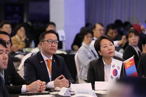 Монгол Солонгосын аялал жуулчлалын тур операторуудын форум боллоо Нийслэлийн Аялал жуулчлалын