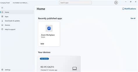 Deploy Company Portal On All Company Windows Devices With Microsoft Intune