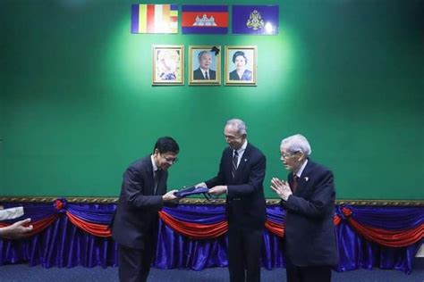 អាជ្ញាធរជាតិអប្សរា ជួបពិភាក្សាការងារជាមួយសាកលវិទ្យាល័យសូហ្វីយ៉ា