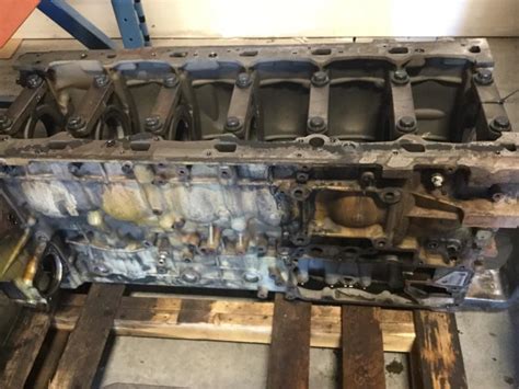 Used Detroit Dd15 Block For Sale Abbotsford British Columbia Canada Blocks Tpi Tpi