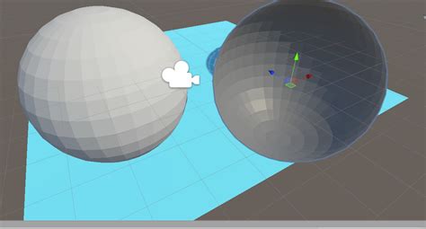 How To Create A Shader In Shader Graph That Masks Out The Intersection