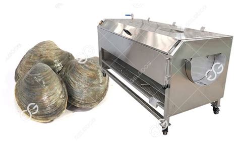 Shellfish Cleaning Machine Pricesea Shell Washing Machine