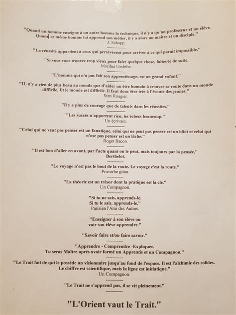 Pas à Pas Les Bons Mots Du Bois Citations Proverbes Anecdotes Et