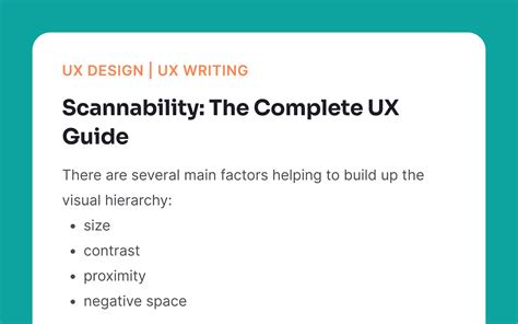 Fundamental User Needs Lesson Uxcel