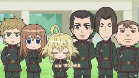 Tanya Isekai Quartet  Tanya Isekai Quartet Salute Discover