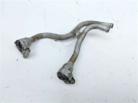 01 Yamaha R1 Yzf R1 Engine Motor Exhaust Valve Hose Sun Coast Cycle