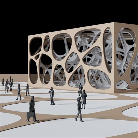 Parametric Design Blender Photo