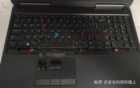 Dell Precision 7520 移动工作站拆机更换cpu散热器记录 知乎