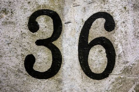 Best Number 36 Stock Photos, Pictures & Royalty-Free Images - iStock