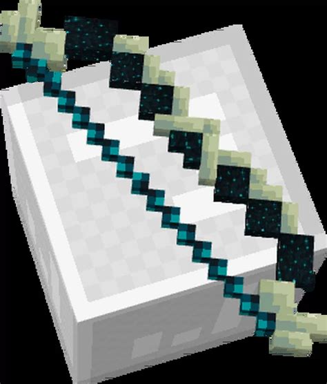 Sculk Bow Wip Minecraft Texture Pack