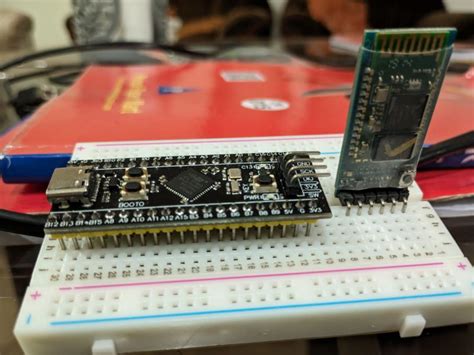 Zaryan Ur Rehman On Linkedin Life Hack You Can Program Any Stm32 Chip Wirelessly With A Cheap