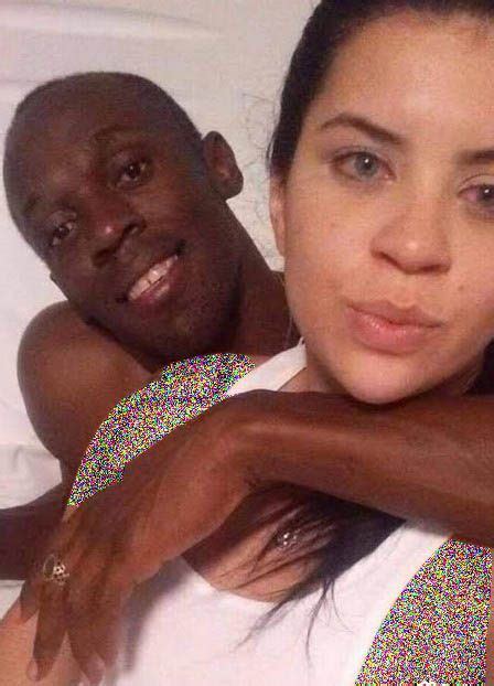 عکس رابطه جنسی اوسین بولت و دختر زیبای برزیلی