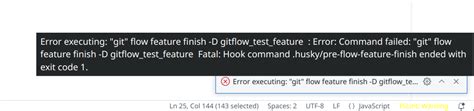 Support Git Hooks Like Gitflow Avh Issue Serhioromano Vscode Gitflow GitHub