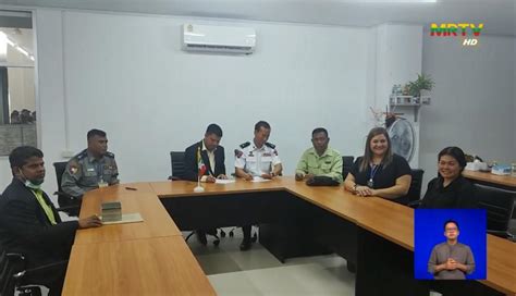 မြန်မာ့အသံနှင့်ရုပ်မြင်သံကြား Myanma Radio And Television Mrtv