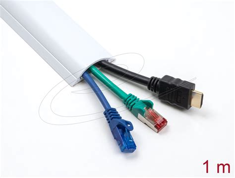 Delock Products 20704 Delock Cable Duct Self Adhesive 30 X 8 Mm