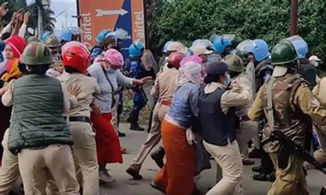 Manipur Tribal Mlas Organisations Narratives On Security Operations Incorrect Security Forces