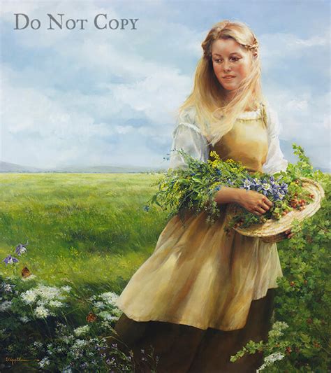 Carry On By Elspeth Young Art