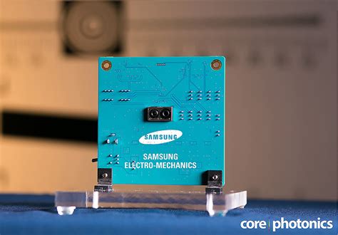 Dual Camera Reference Design Brings Better Imaging To Smart Phones