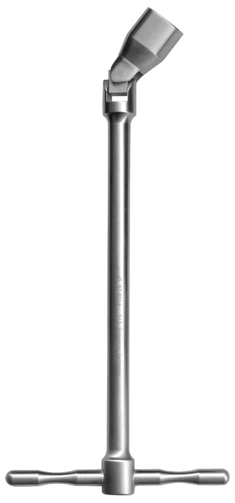 Socket Wrench 7 11mm Stainless Steel Gsource