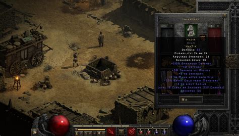 What were your best finds in the D2R technical alpha? Show off your ...