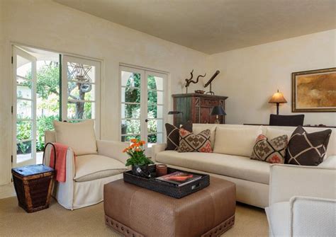 George Washington Smith Montecito Estate Cabana Home