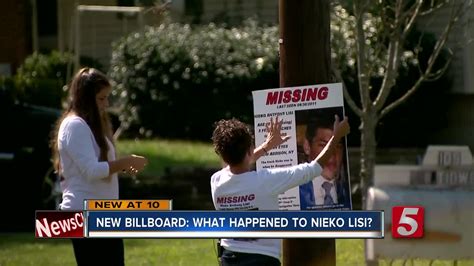 New Billboard Aims To Generate Tips About Missing Son