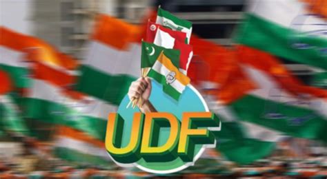Udf കോൺഗ്രസിൽ ആഭ്യന്തര കലഹം രൂക്ഷമാകുന്നു കലഹത്തിന്റെ കലക്കവെള്ളത്തി
